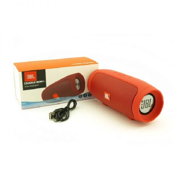 Replica Jbl Charge Mini 3+ Portable Bluetooth Wireless Speaker