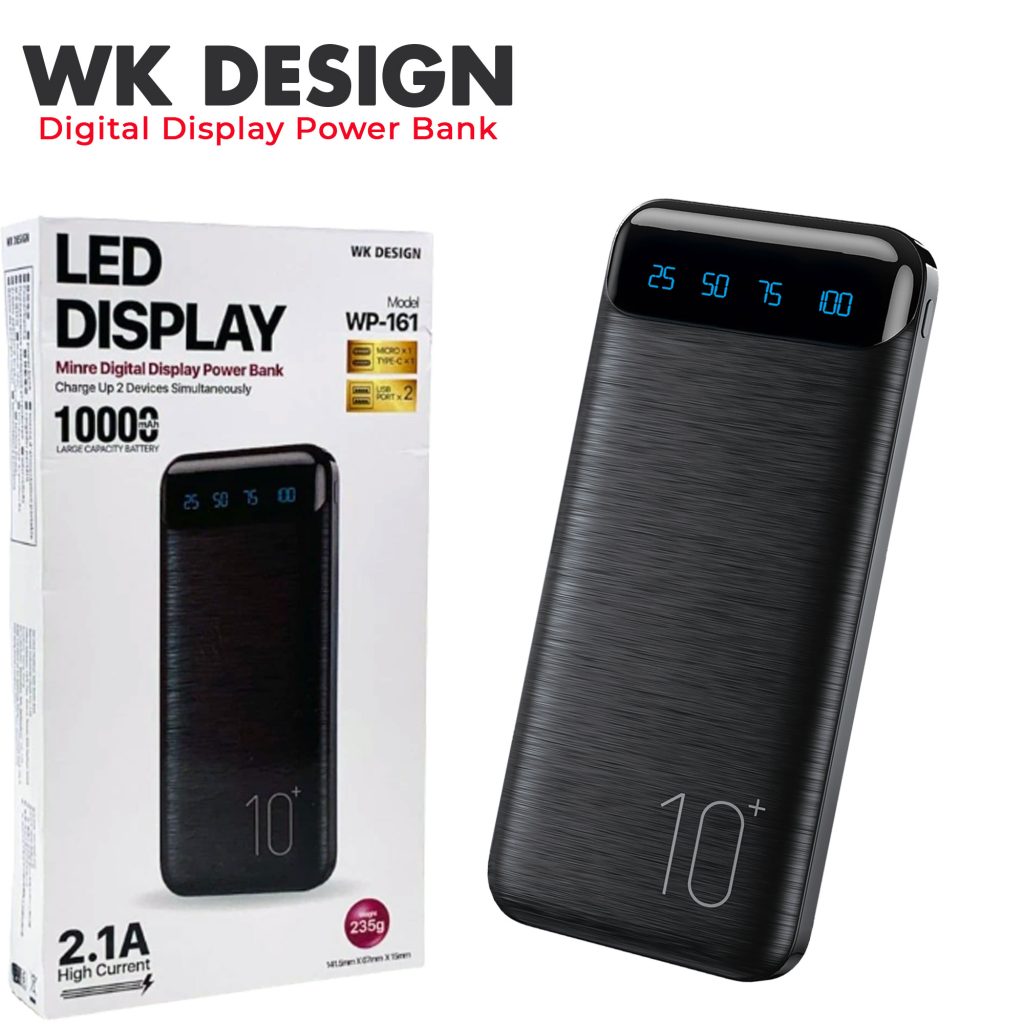 ASPOR A396 PD 20000MAH 22.5W FAST CHARGING POWER BANK - Buy Karlo