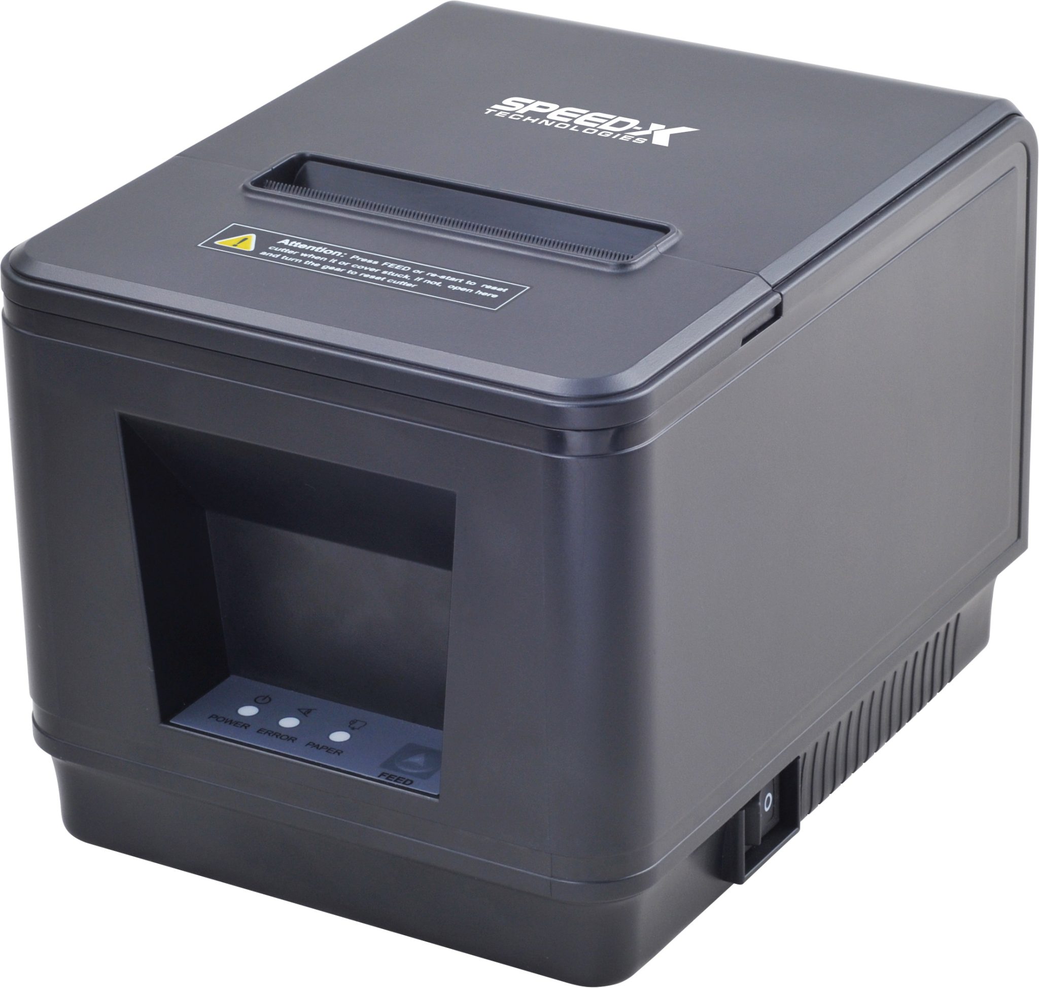 SPEED-X 300U 80MM Thermal Receipt Printer USB Interface 300mm/s ...